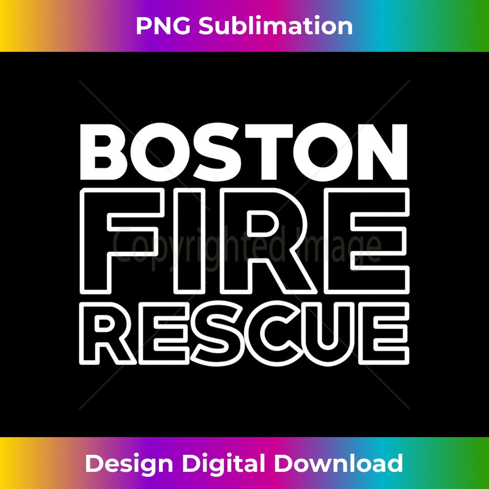 Boston Massachusetts Fire Department Firefighter Duty - Vibr | Inspire ...