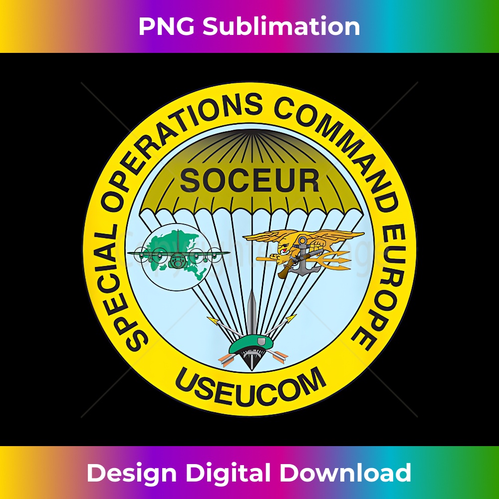 Special Operations Command Europe SOCEUR Military - Timeless | Inspire ...