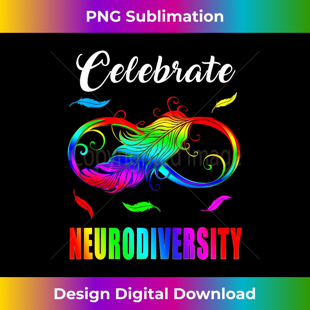 Celebrate Neurodiversity Autism ADHD Awareness Acceptance - - Inspire ...