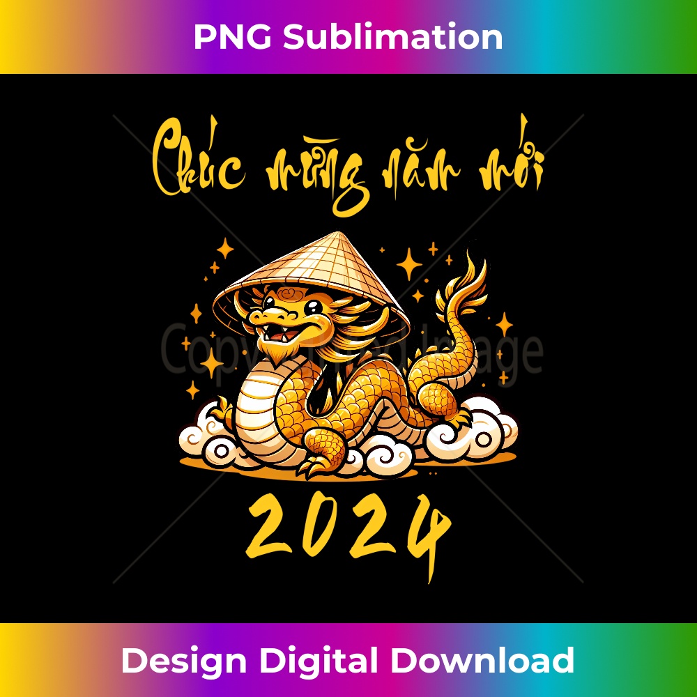 Chuc Mung Nam Moi 2024 Tet Vietnamese Lunar New Year - Minim | Inspire ...