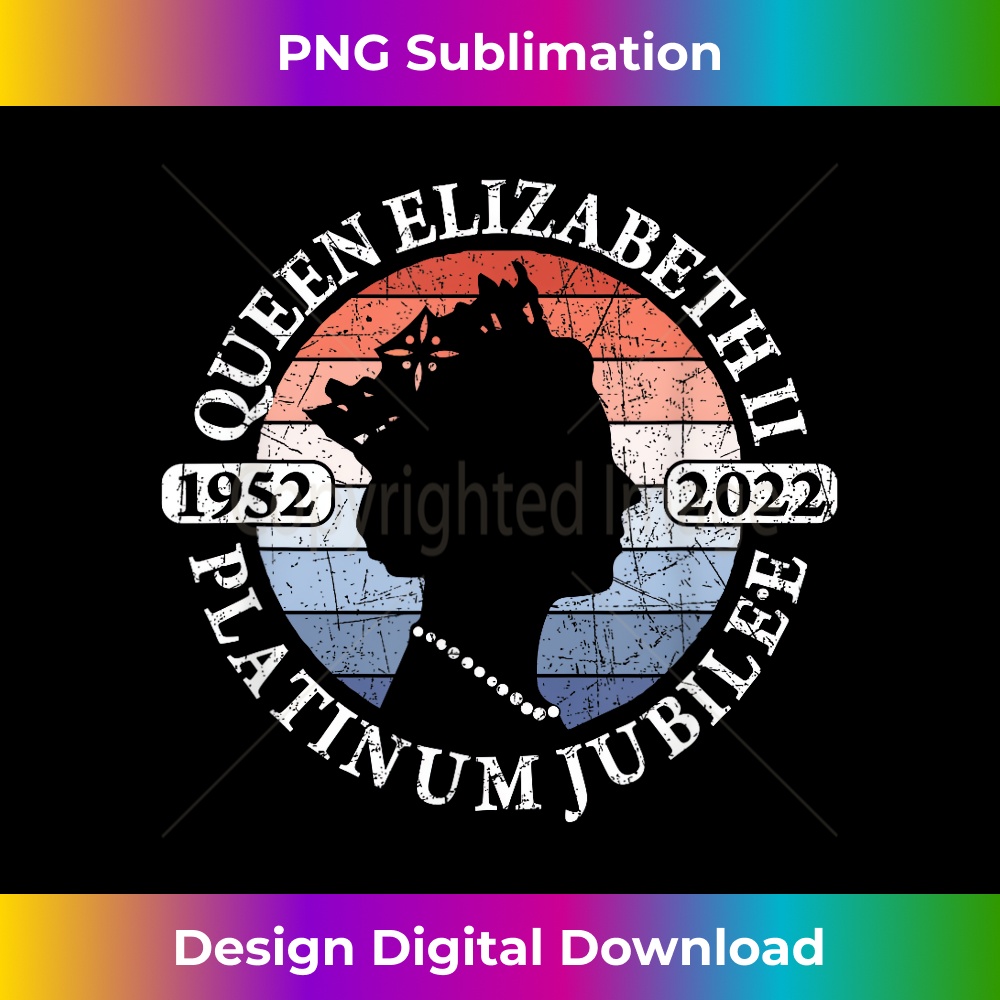 Platinum Jubilee British Monarch Queen 70 Years 2022 Jubilee - Inspire ...