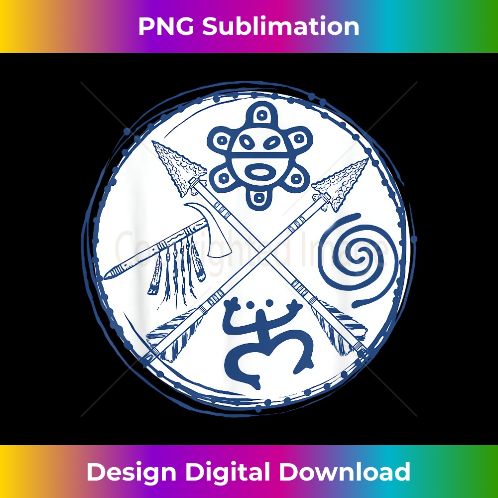 Puerto Rico Taino Symbols T - Deluxe PNG Sublimation Downloa | Inspire ...