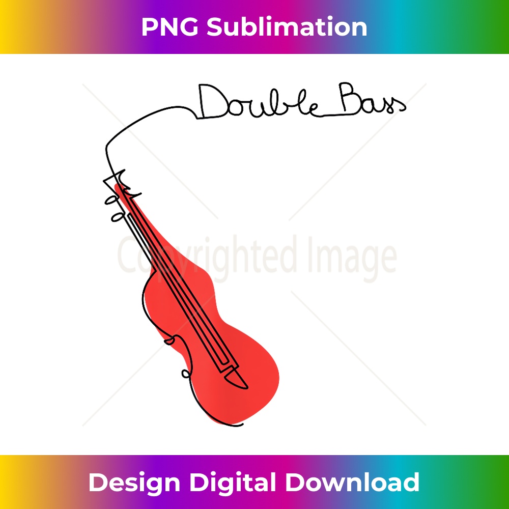 Double Bassist Orchestra Musician Design Double Bass - Craft | Inspire ...