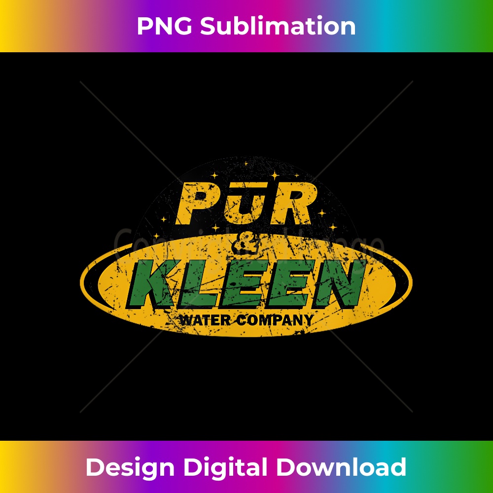 The Expanse Pur & Kleen Water Company Logo - Vibrant Sublima | Inspire ...