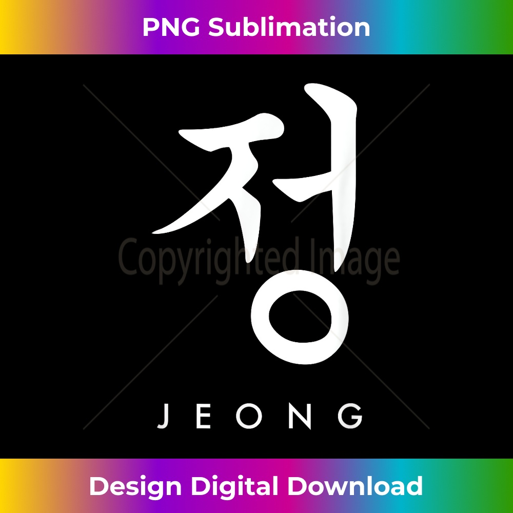 Jeong - The Korean Way of Life - Sublimation-Optimized PNG F - Inspire ...
