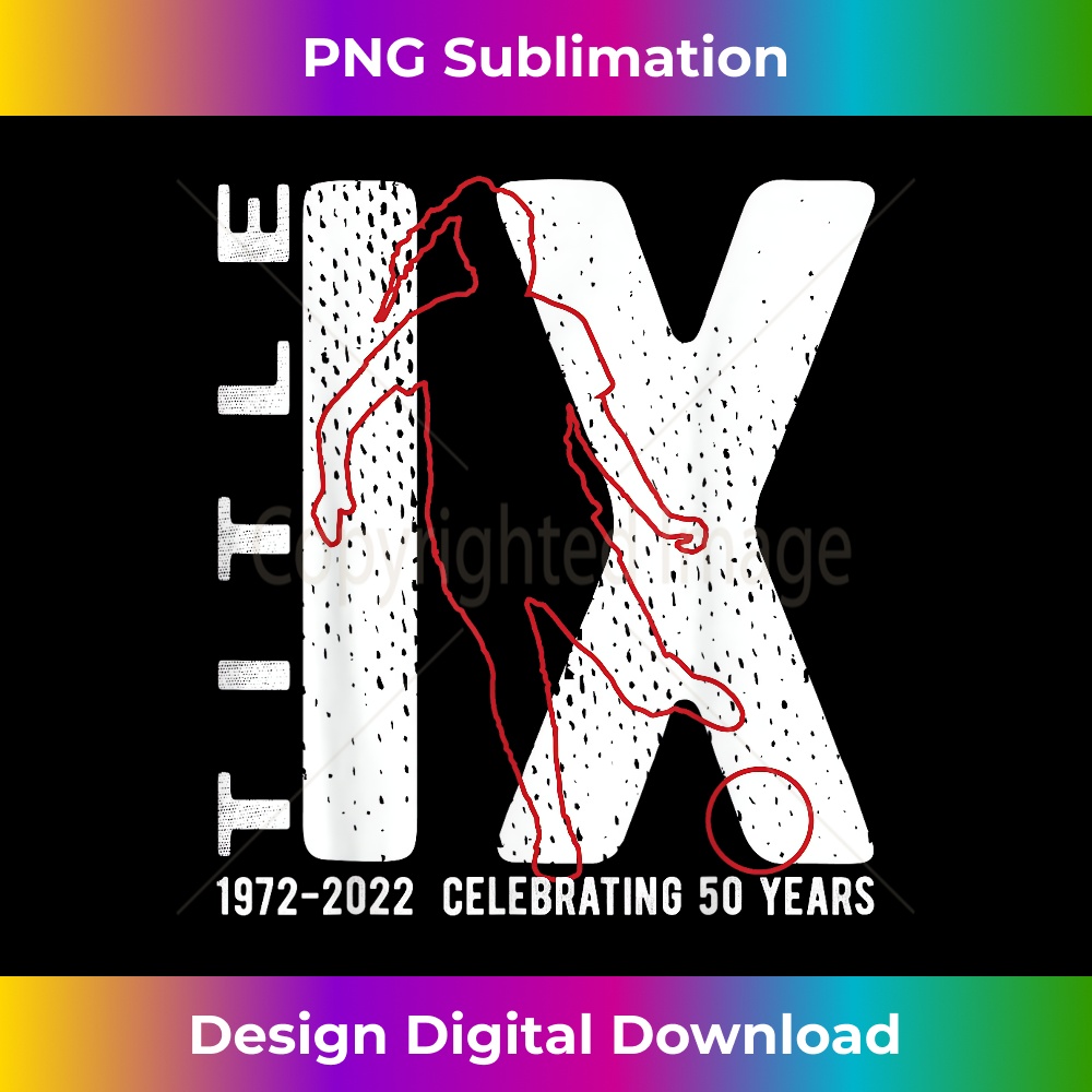 Title IX 50th Anniversary US Education Amendments Act Soccer | Inspire ...