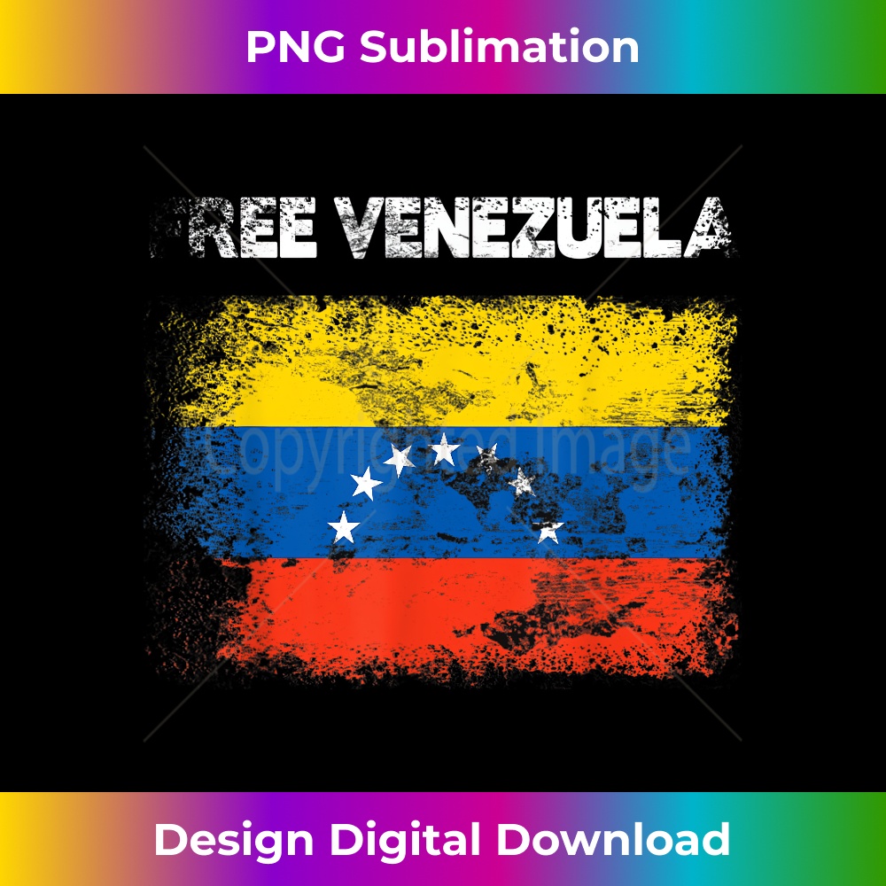 Free Venezuela Flag - Venezuela Libre - Classic Sublimation | Inspire ...