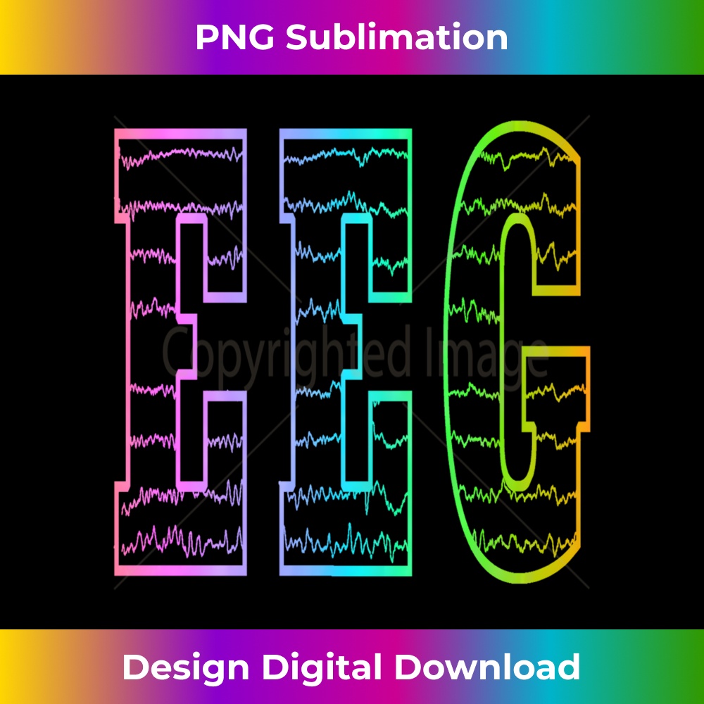Colorful - EEG - Neurodiagnostic Tech - EEG Tech - Sophistic - Inspire ...