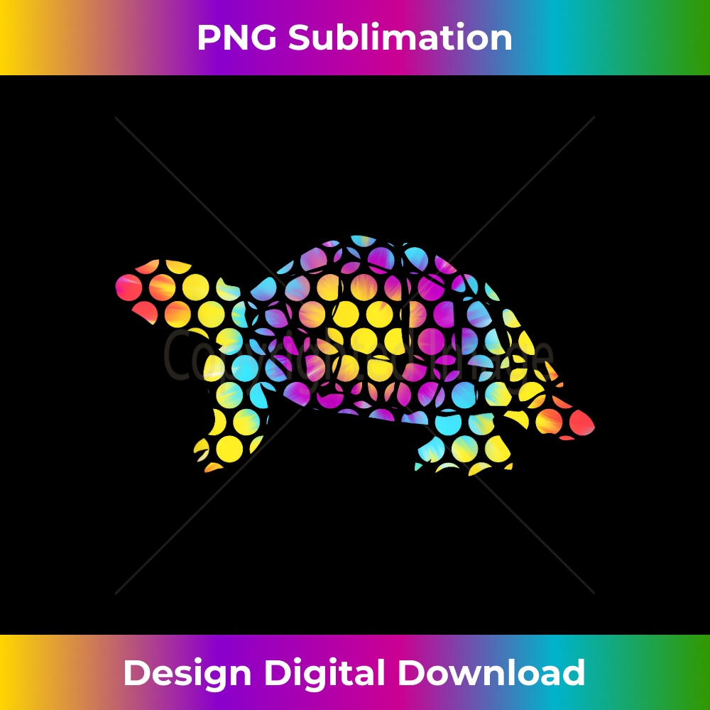 International Dot Day Polka Dot Sea Turtle Ocean Animal - Vi | Inspire ...