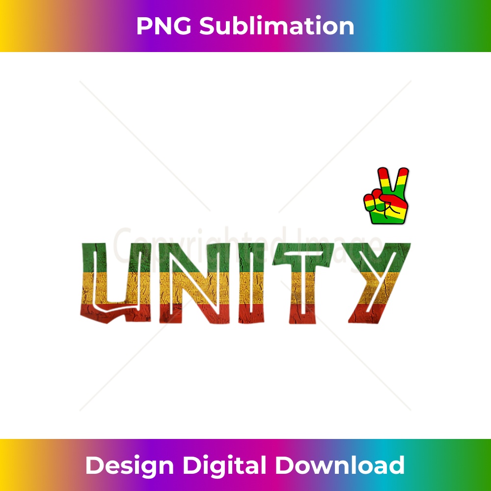 Rastafari Reggae Unity Peace Quote Rasta Colors - Urban Subl | Inspire ...
