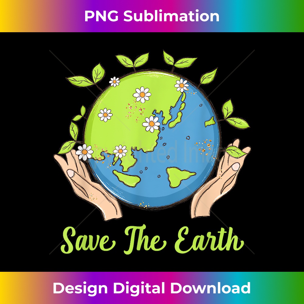 Earth Day Save The Earth Plant More Trees Go Planet - Timele | Inspire ...