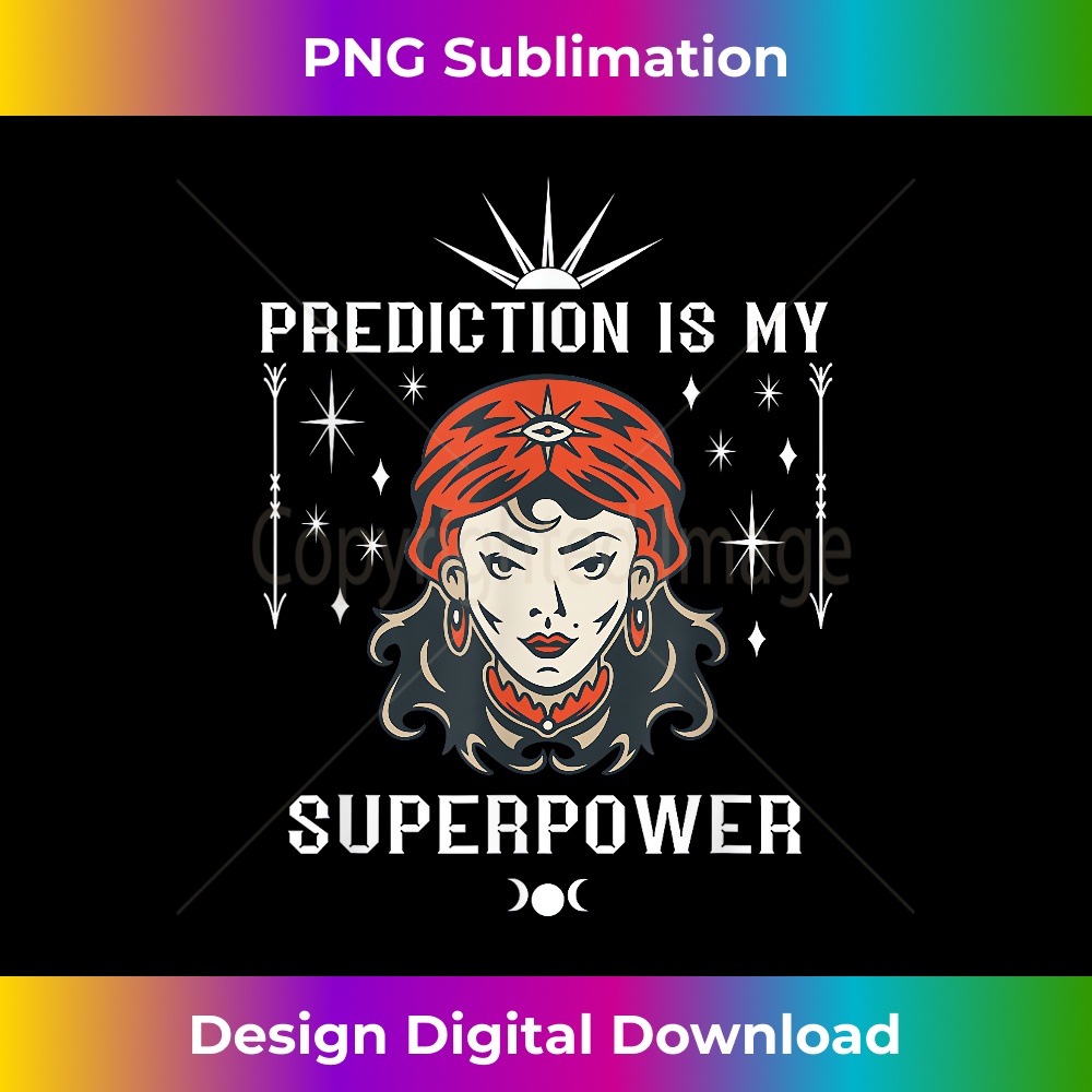 Fortune Teller Mystic Gypsy Girl Psychic Crystal Ball - Cont | Inspire ...