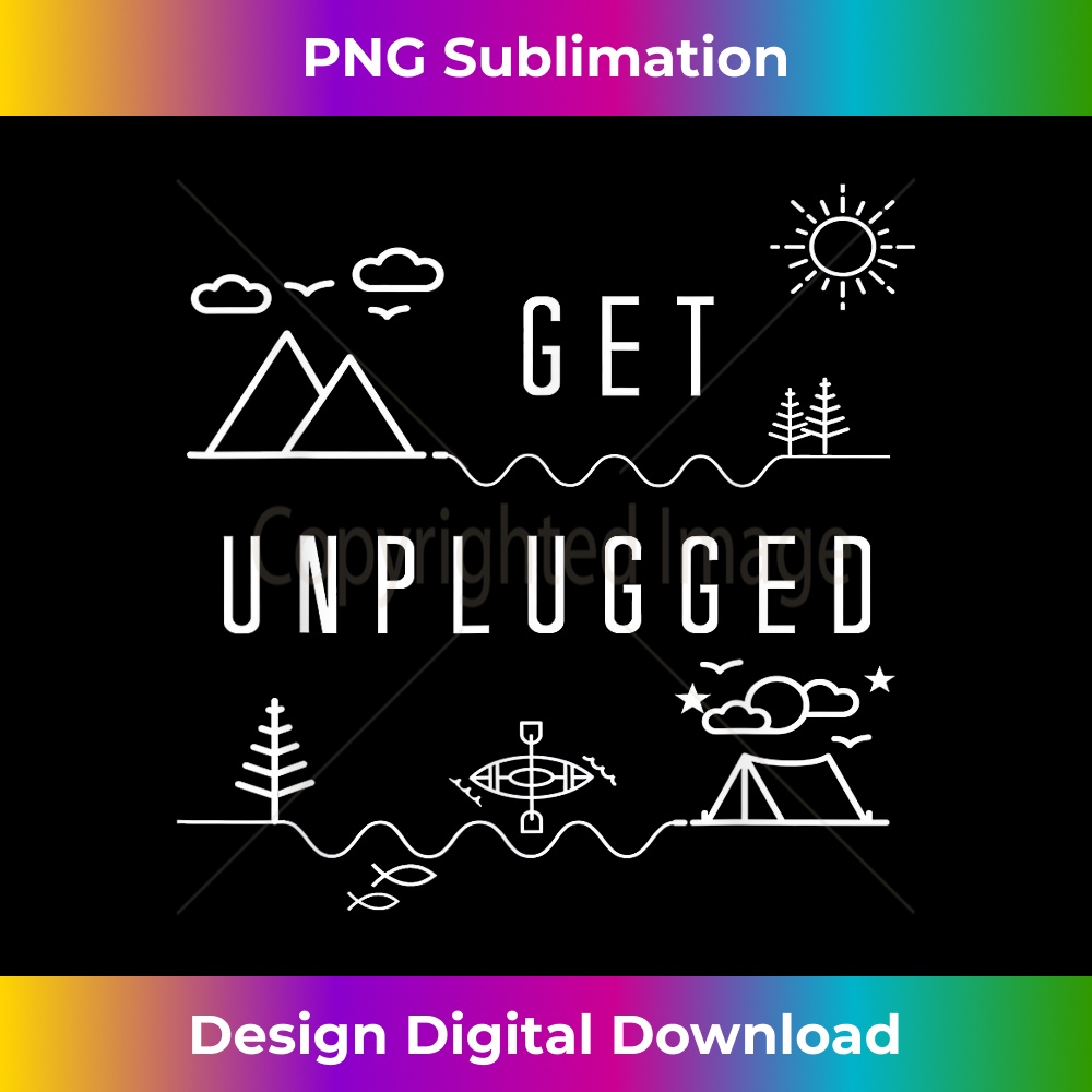 Get Unplugged Unplugging t Camping Outside Play - Urban Subl | Inspire ...