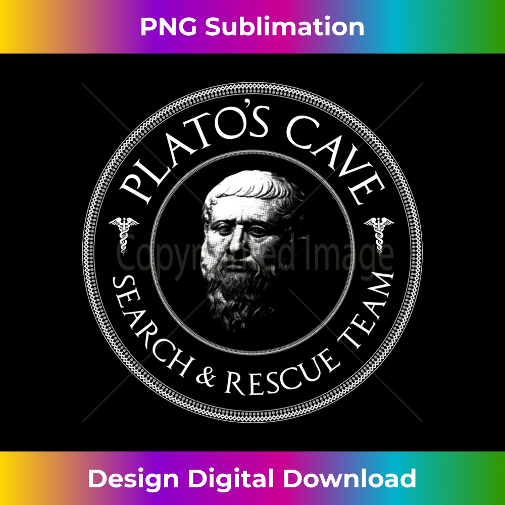 Plato's Cave Search and Rescue Team Philosopher - Futuristic | Inspire ...