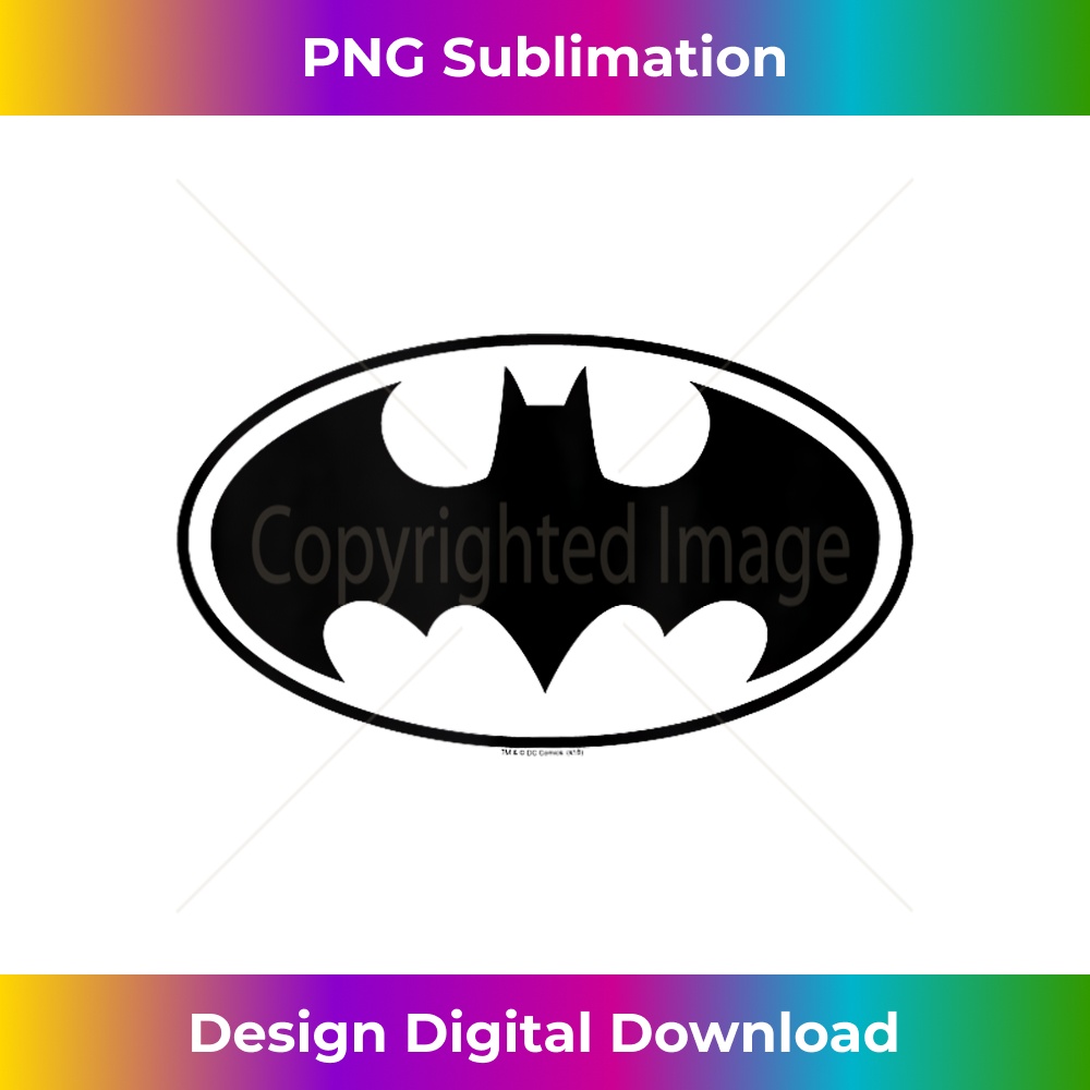 Batman Black Bat - Eco-Friendly Sublimation PNG Download - I | Inspire ...