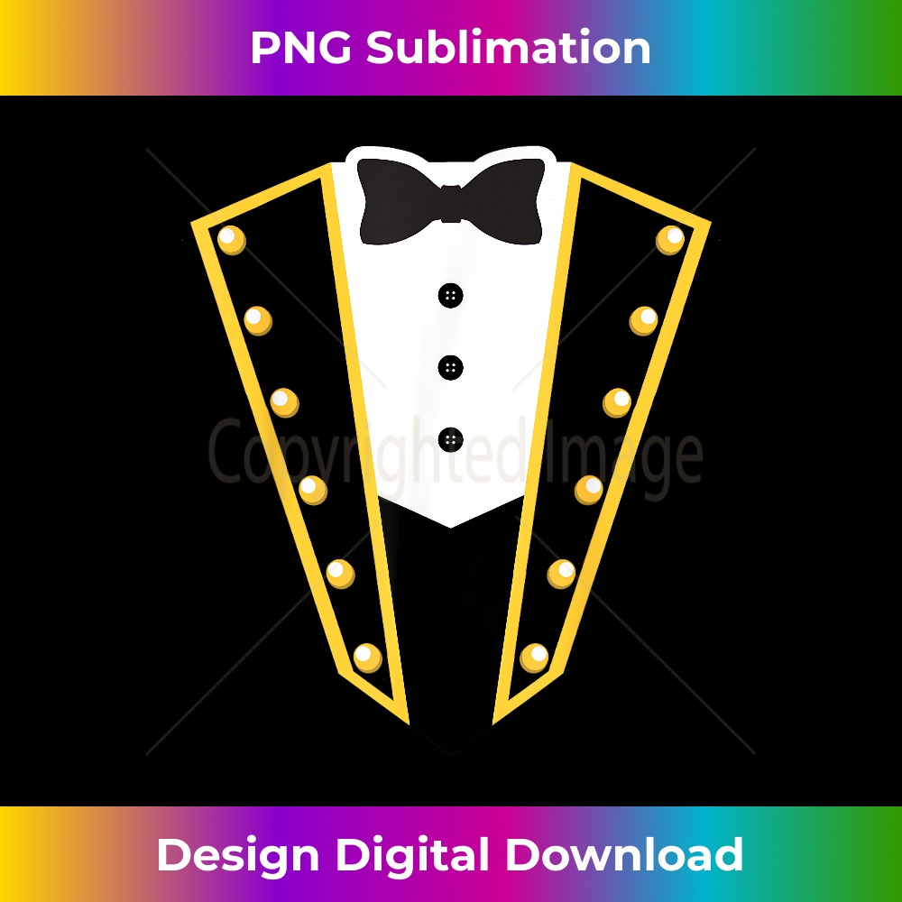 Circus Ringmaster Costume Showman Party Red - Bespoke Sublim | Inspire ...