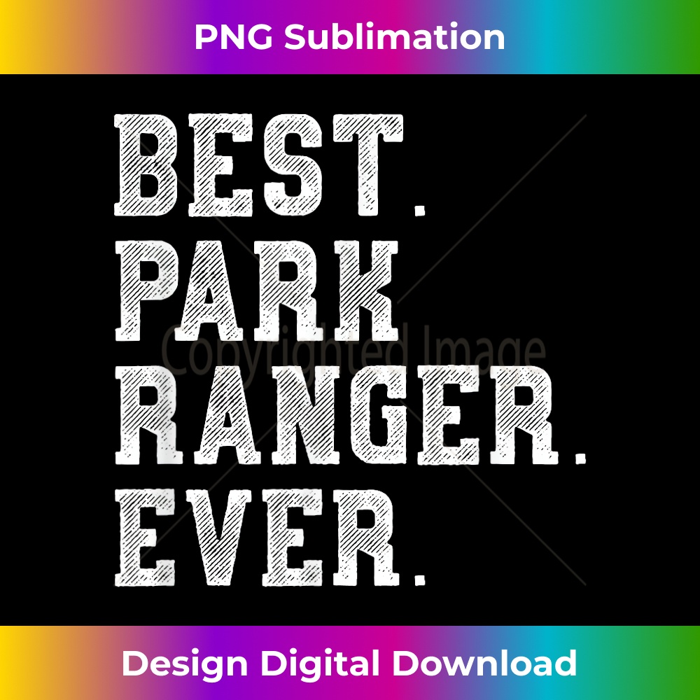 Best Park Ranger Ever - Forest National State - Bohemian Sub | Inspire ...