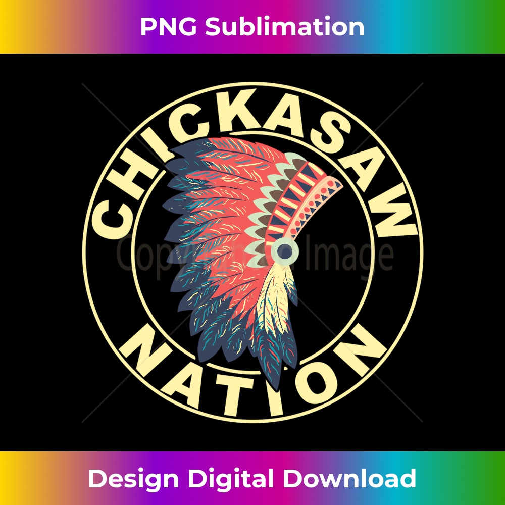 Chickasaw Nation Native American Headdress Chickasaw Tribe - | Inspire ...