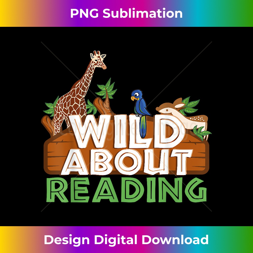 Love Reading Wild About Books Teachers - Artisanal Sublimati | Inspire ...