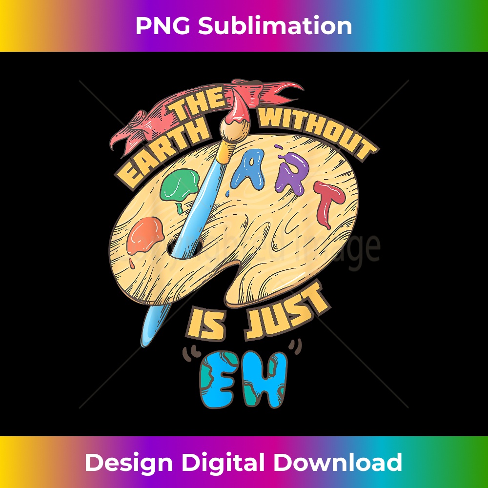 The Earth Without Art Is Just EH For Boys and Girls - Futuri | Inspire ...