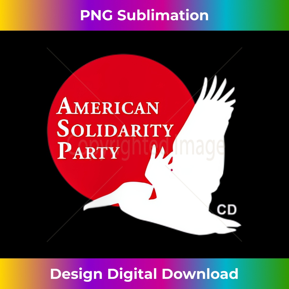 American Solidarity Party Logo - Urban Sublimation PNG Desig | Inspire ...