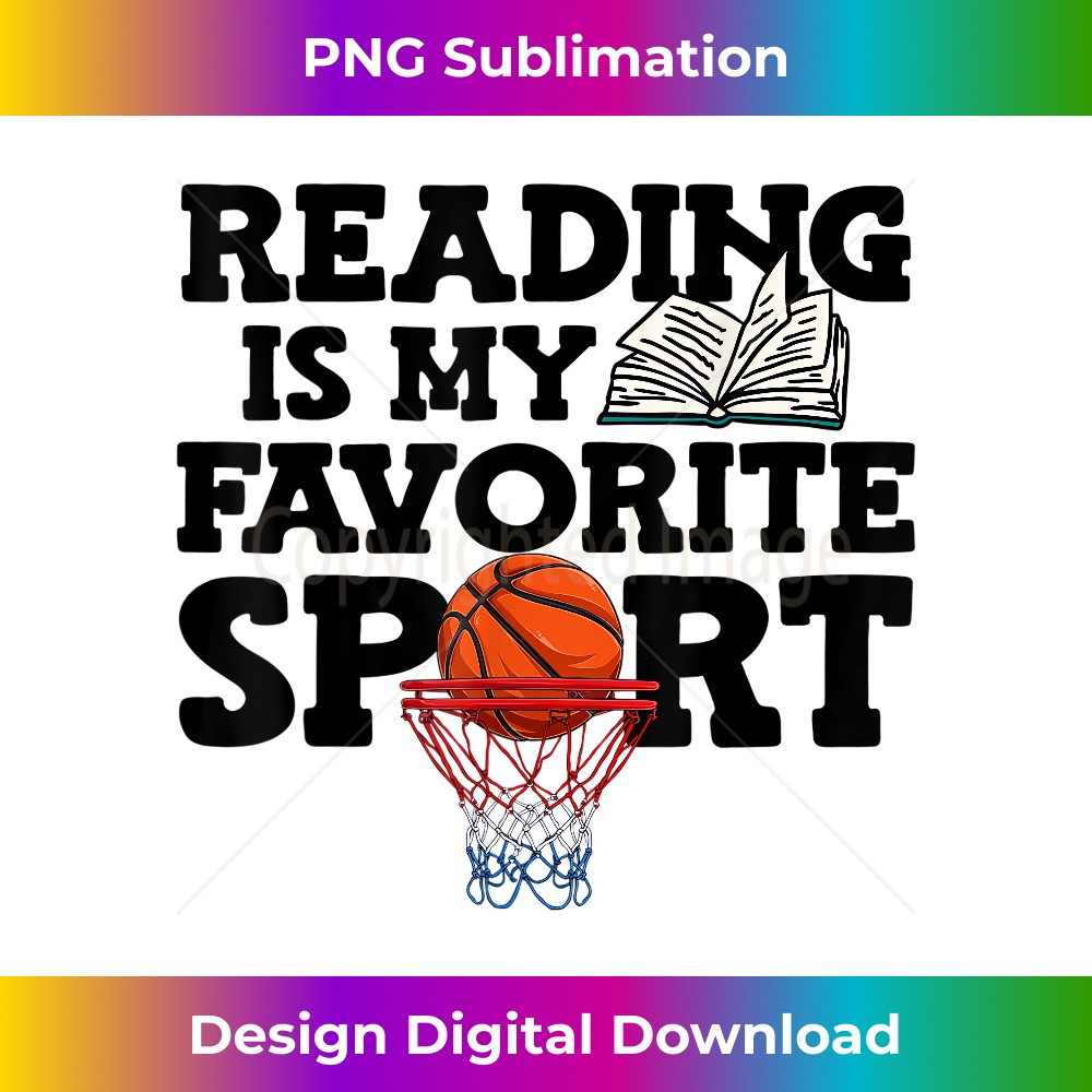 Reading Is My Favorite Sport Basketball World Book Day - Sle | Inspire ...