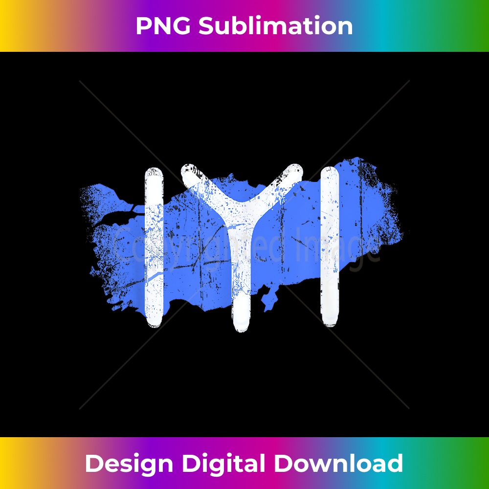 Vintage Turkiye Blue Map Kayi Symbol Ertugrul Ghazi Ottoman | Inspire ...