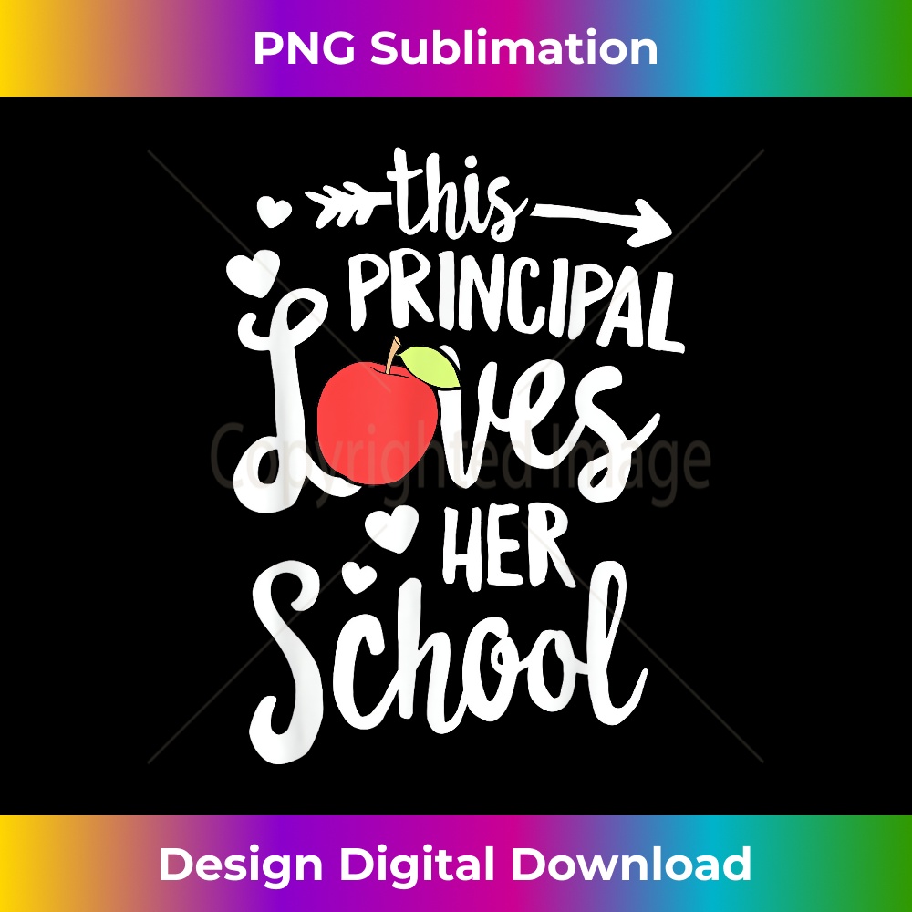 This Principal Loves Her School Administrator Teacher Apple | Inspire ...