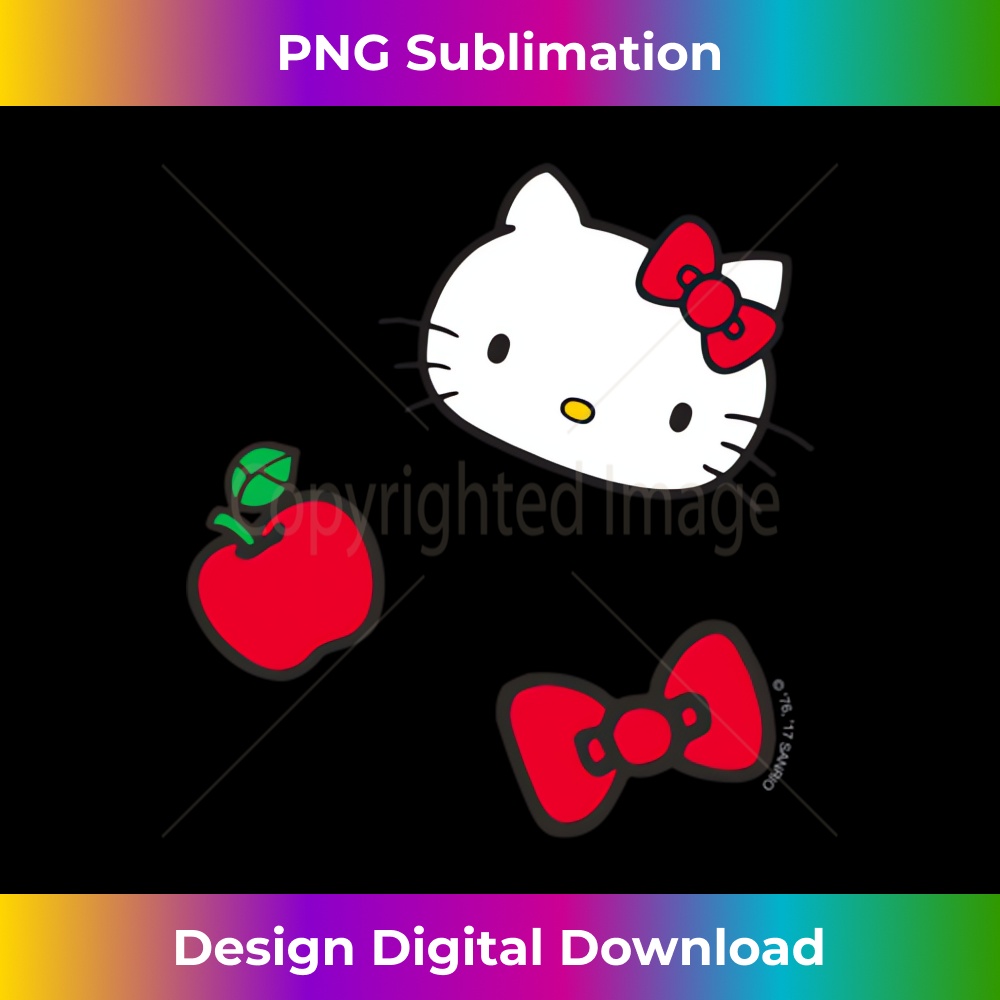 Hello Kitty Patches - Contemporary PNG Sublimation Design - | Inspire ...