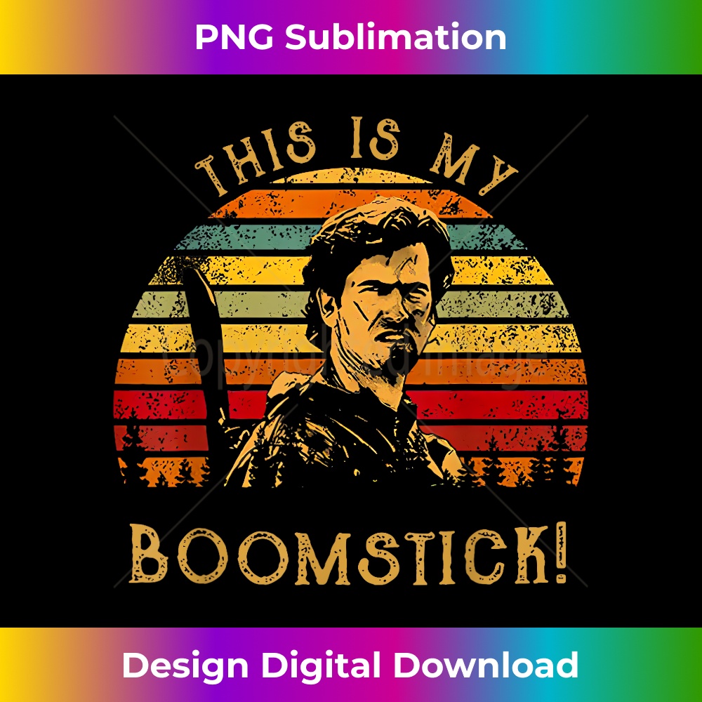 This is My Boomstick Vintage - Sophisticated PNG Sublimation | Inspire ...