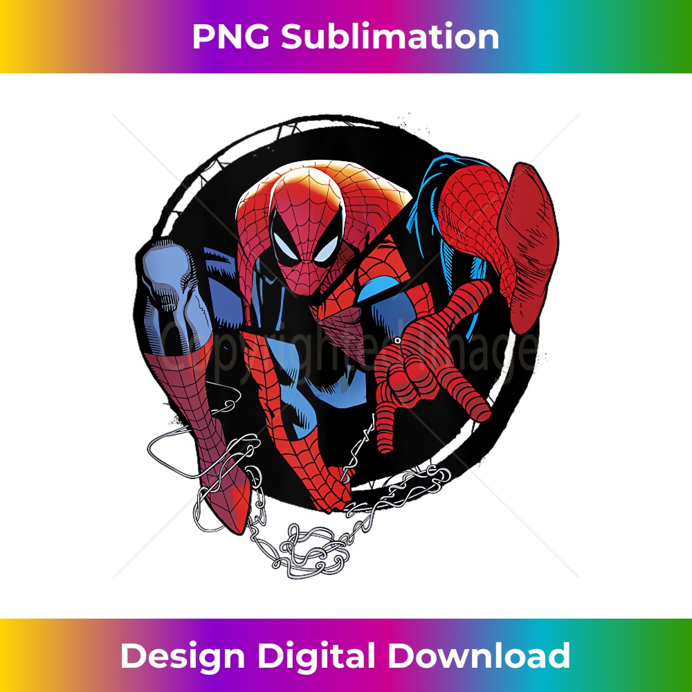 Marvel Spider-Man 60th Anniversary Spidey Comic Circle - Sub | Inspire ...
