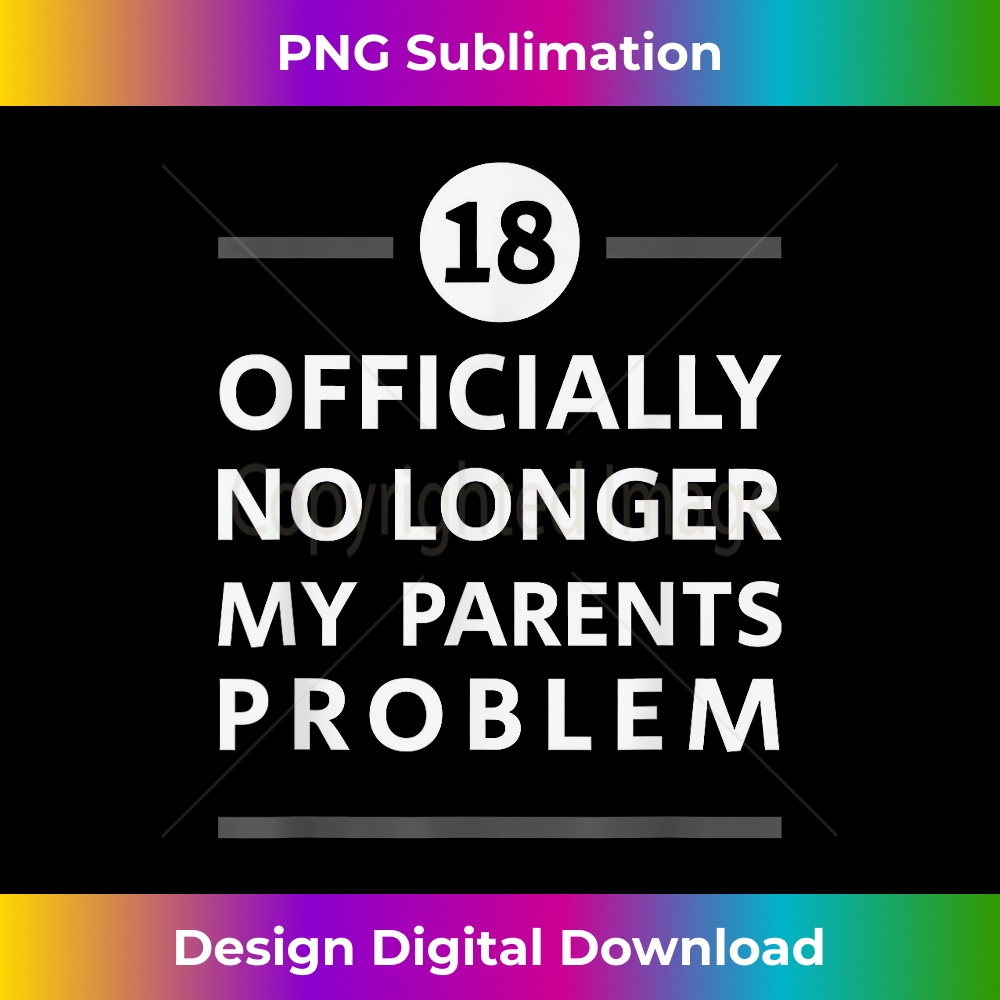 Officially no longer my parents problem, 18th birthday - Inn | Inspire ...