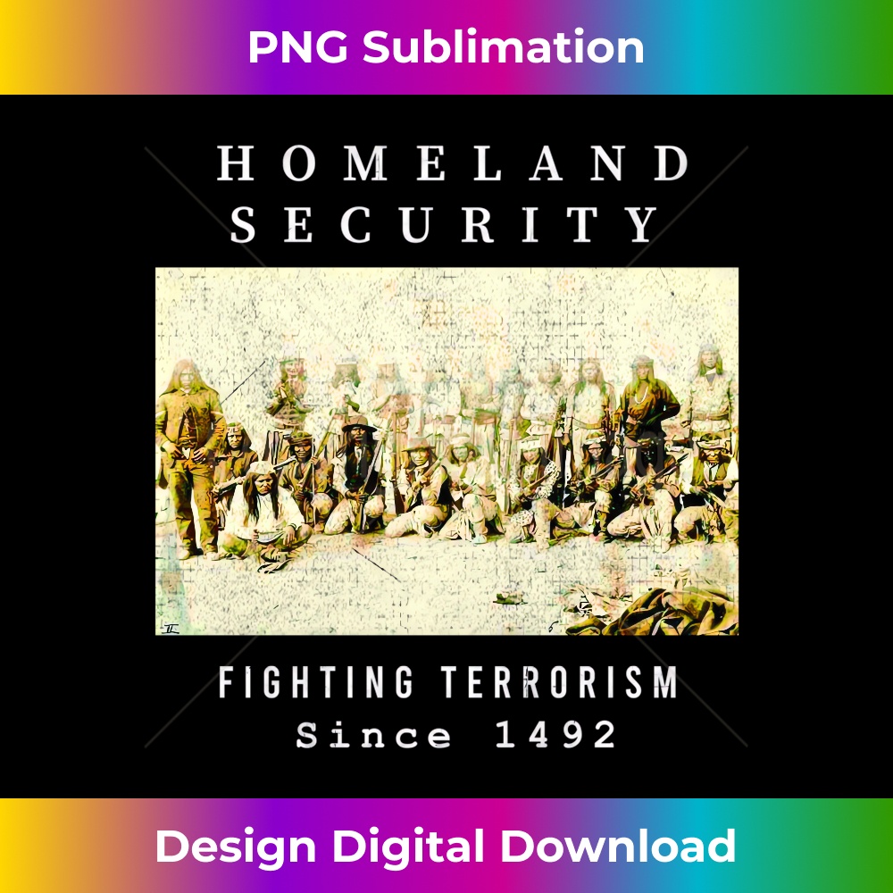 Native American Indigenous Peoples Day Homeland Security - C | Inspire ...