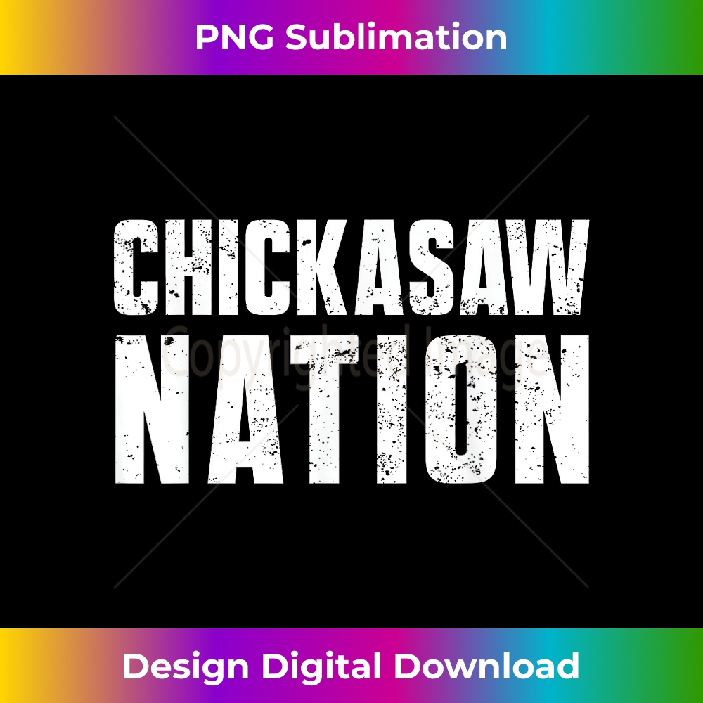 Chickasaw Nation Proud Native American From Chickasaw Tribe | Inspire ...