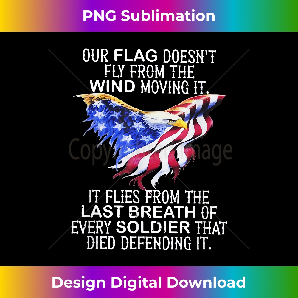 Our Flag Doesn't Fly From The Wind Moving - Futuristic PNG S | Inspire ...