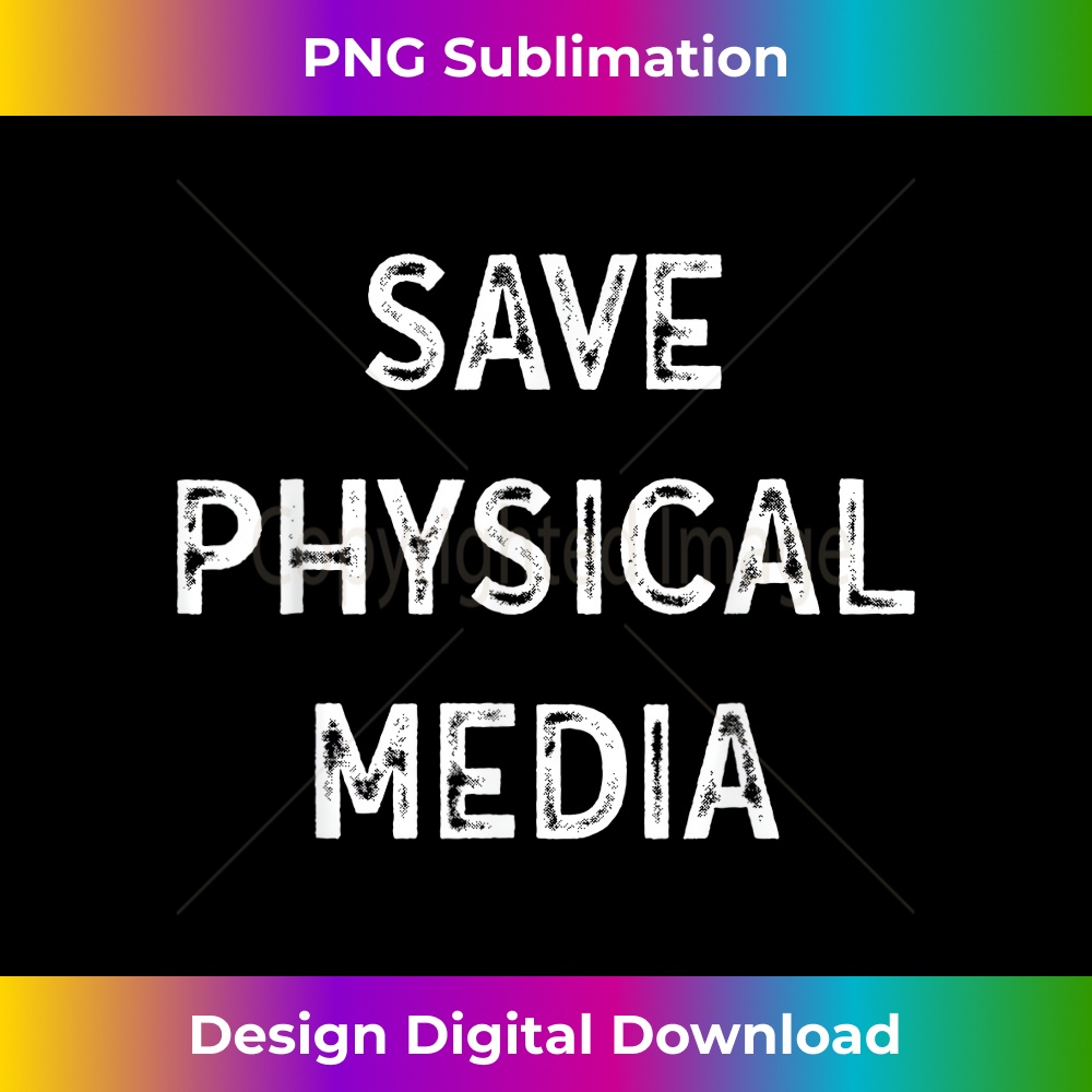 Save Physical Media - VHS CD DVD Blu-ray Vinyl Record - Arti | Inspire ...