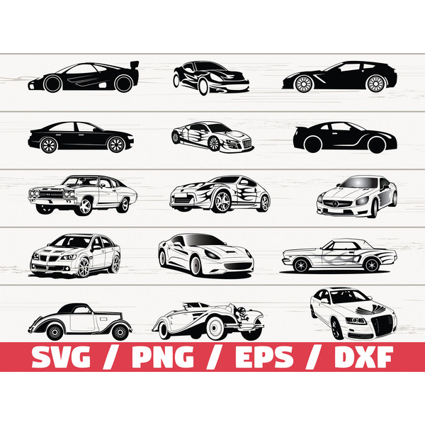 Cars svg bundle, Cars SVG, Cars digital art, Cars SVG, Cars - Inspire ...