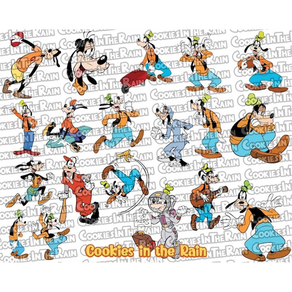 goofy svg, goofy cricut, goofy cut file, goofy clipart, goof | Inspire ...