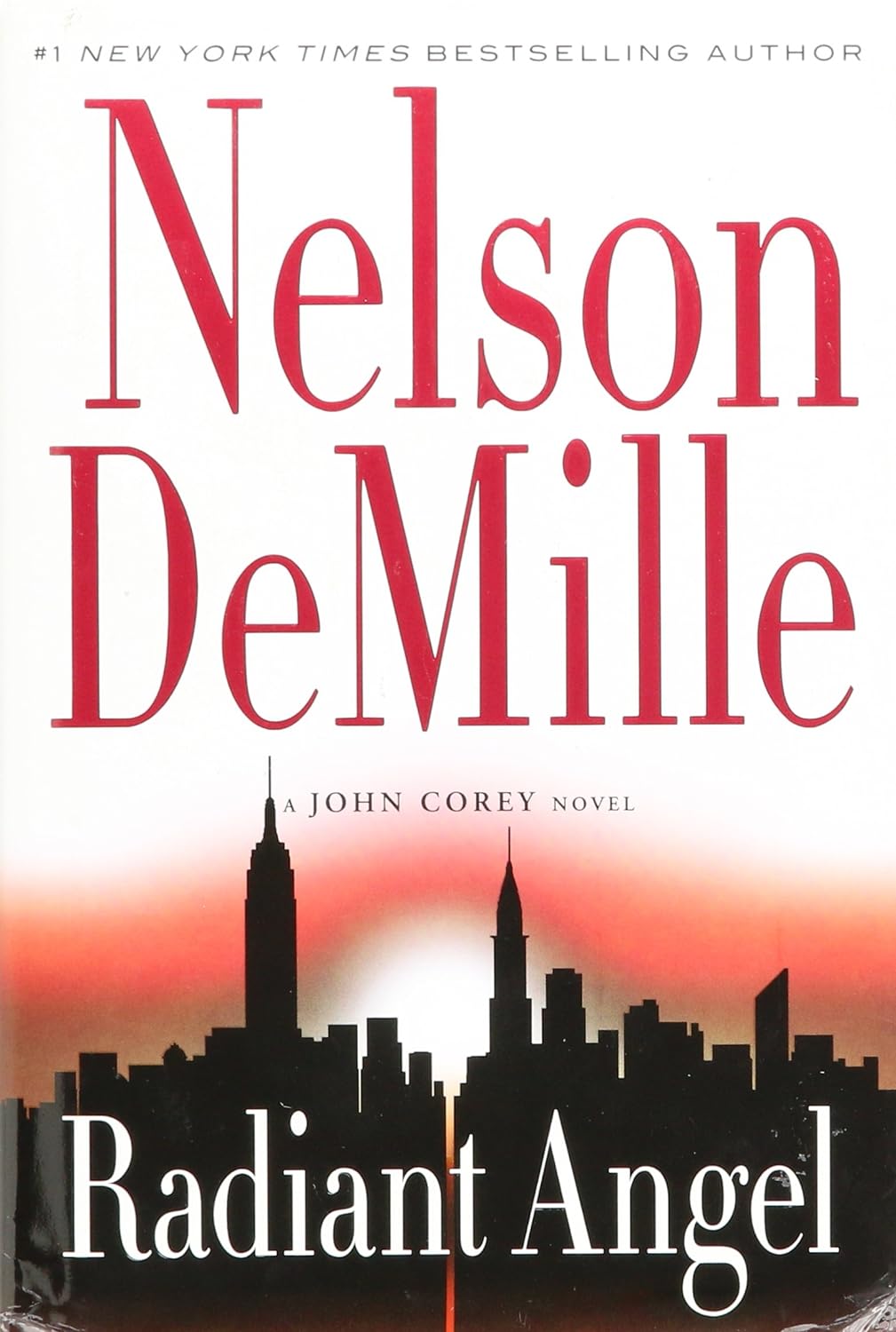 Radiant Angel by Nelson Demille, Radiant Angel Nelson Demill | Inspire ...