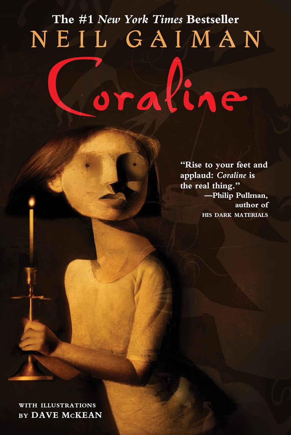 Coraline Neil Gaiman, Coraline Book, Coraline Book Neil Gaim | Inspire ...