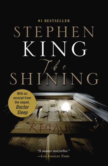 The Shining By Stephen King, Stephen King The Shining Book, | Inspire ...