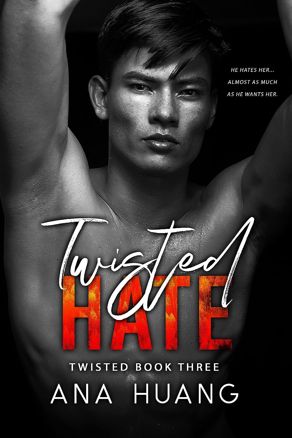 Twisted Hate By Ana Huang, Twisted Hate Ana Huang, Twisted H | Inspire ...