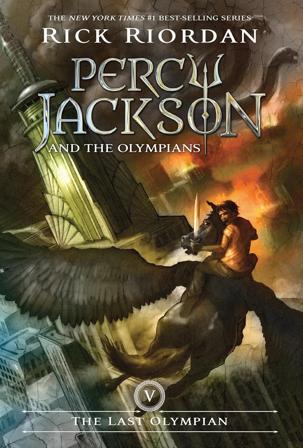 Percy Jackson And The Olympians By Rick Riordan, Percy Jacks | Inspire ...