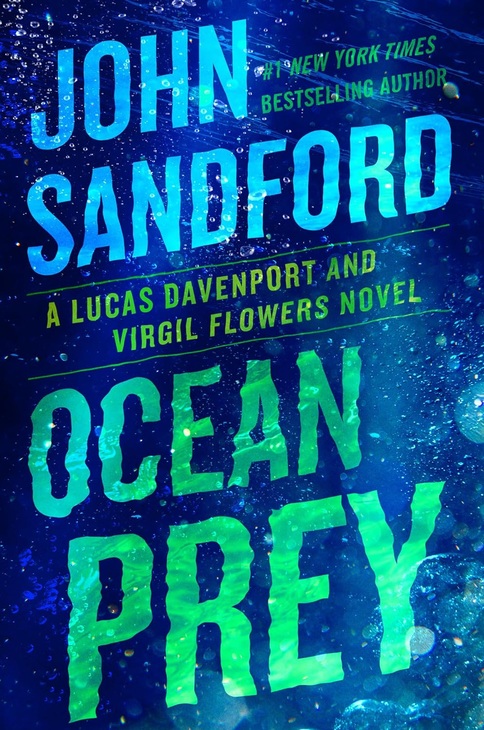 Ocean Prey By John Sandford, Ocean Prey John Sandford, Ocean | Inspire ...