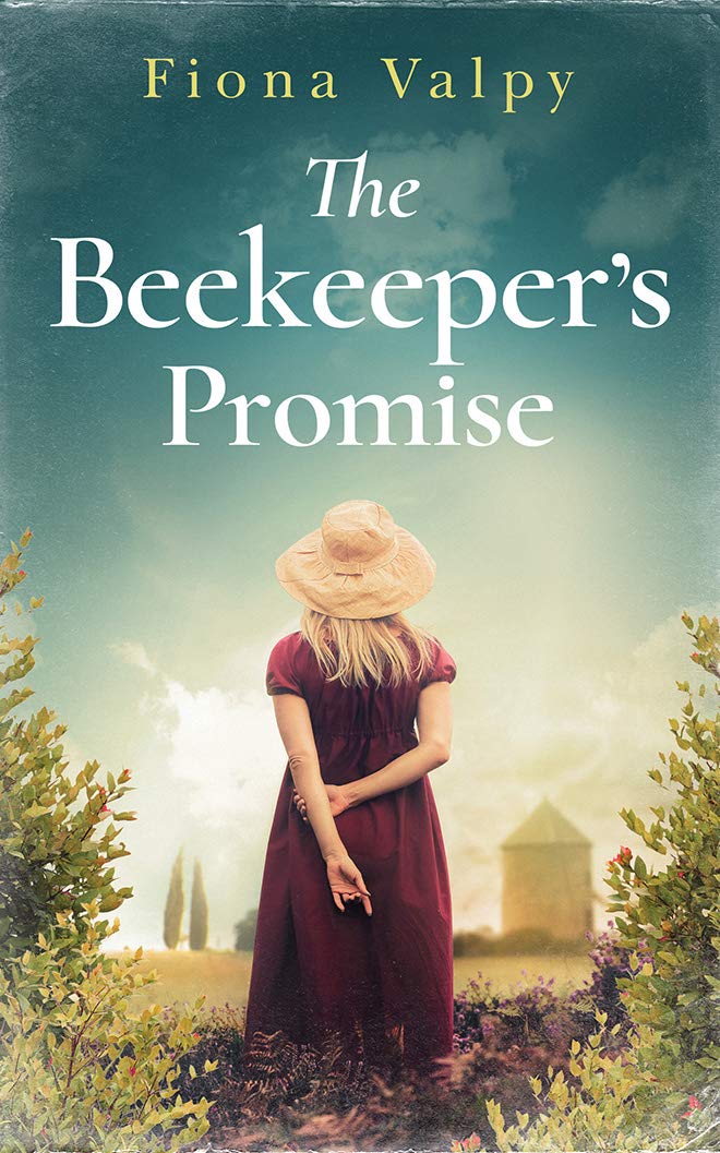 The Beekeeper's Promise By Fiona Valpy, The Beekeeper's Prom | Inspire ...
