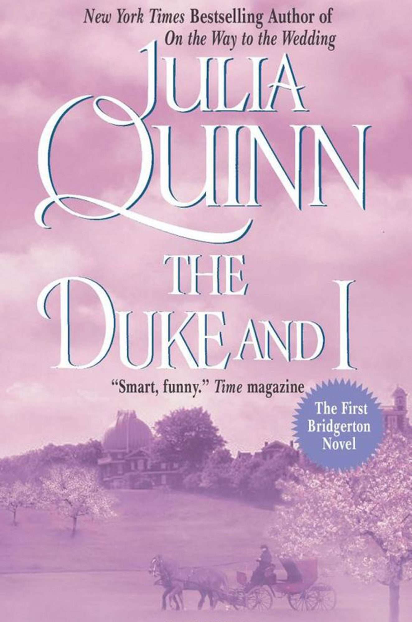 The Duke And I By Julia Quinn, The Duke And I Julia Quinn, T | Inspire ...