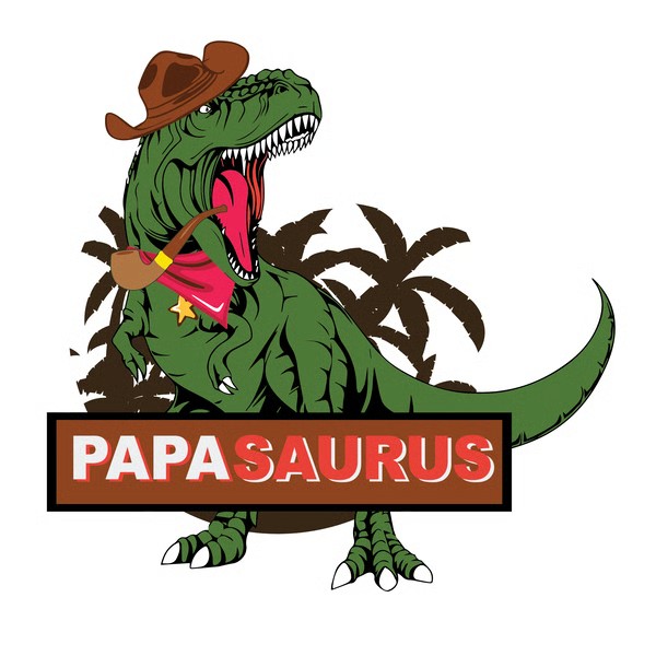 Papa Saurus Svg, Fathers Day Svg, Best Dad Svg, Fathers life | Inspire ...
