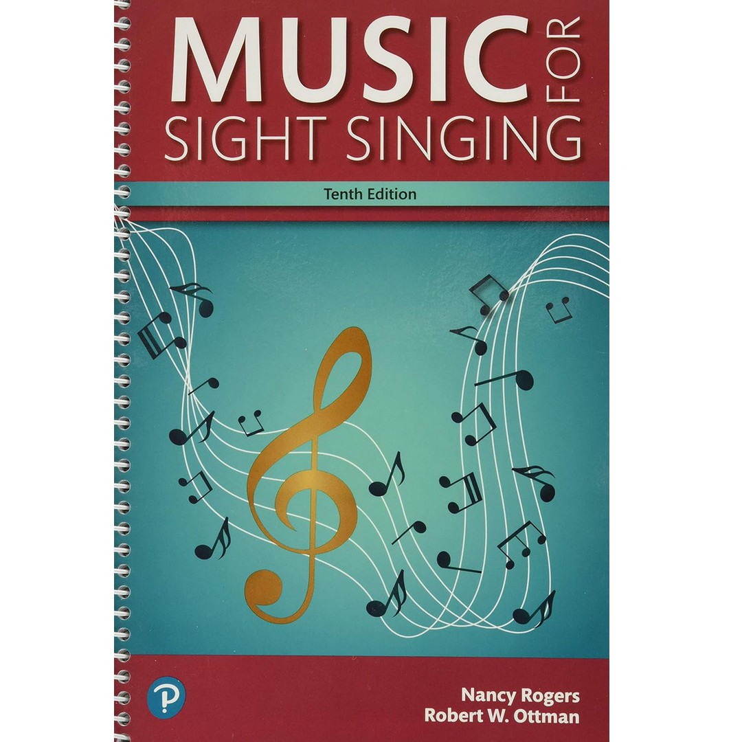 Elevate Musical Proficiency: 'Music for Sight Singing' - 10t | Inspire ...