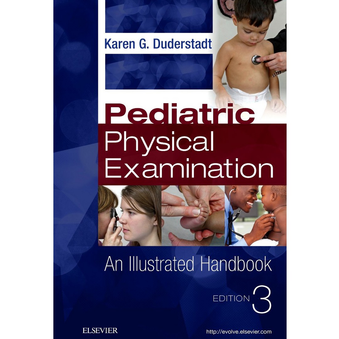 Pediatric Physical Examination: Illustrated Handbook, 3rd Ed | Inspire ...