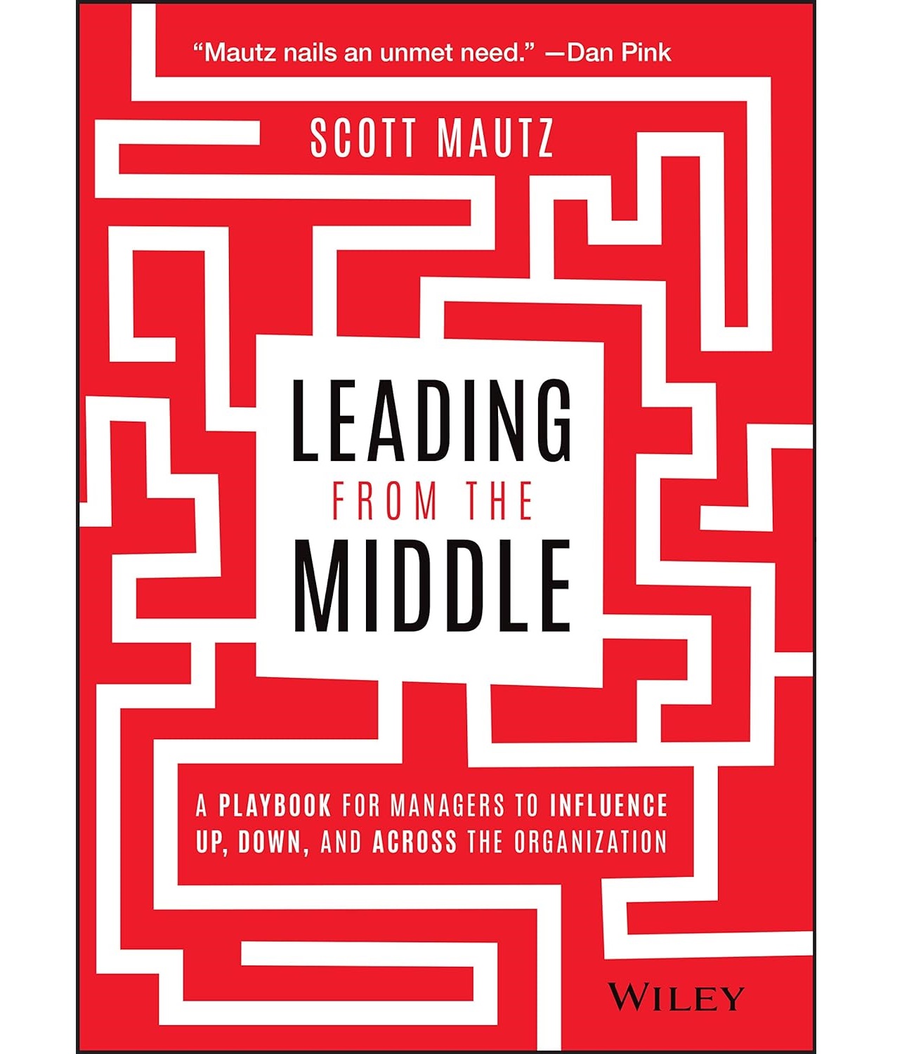 Leading from the Middle: Manager's Playbook | Inspire Uplift